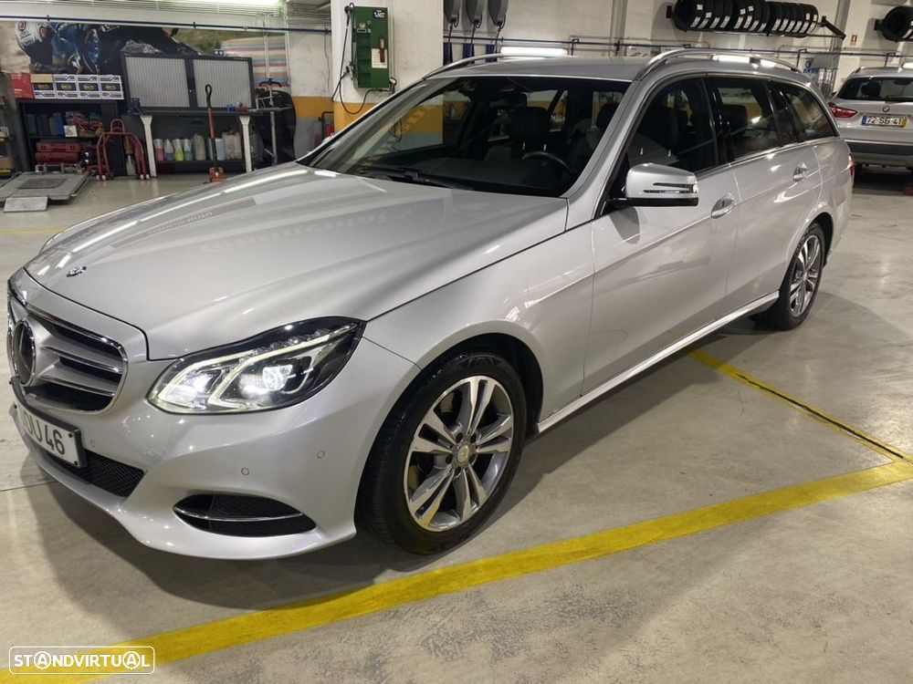 Usados Mercedes-Benz E 300 - 18 500 EUR, 166 000 km, 2014 - Standvirtual