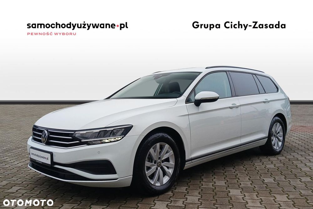 Używane Volkswagen Passat - 82 900 PLN, 76 300 km - Otomoto