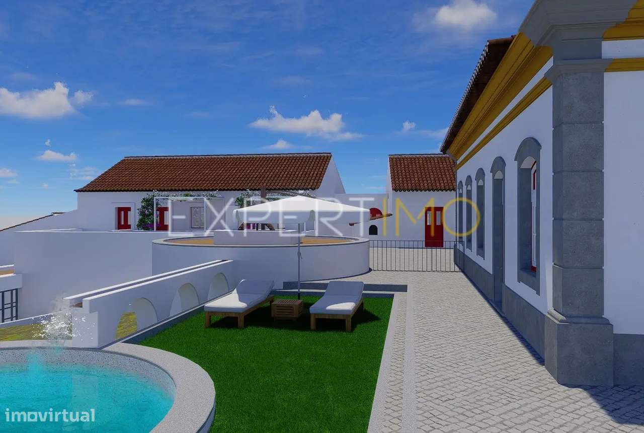 T9+, moradia para comprar - Luz de Tavira e Santo Estêvão, Tavira, Faro ...