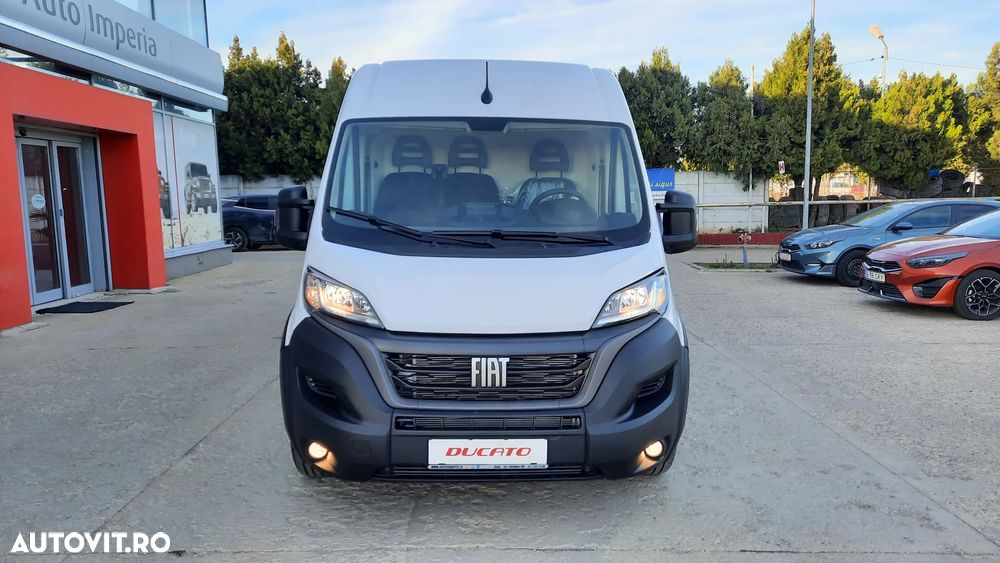 Nou Fiat Ducato - 36 210 EUR, 7 km, 2023 - autovit.ro