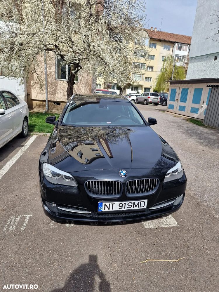 Second hand BMW Seria 5 - 11 200 EUR, 306 000 km - Autovit