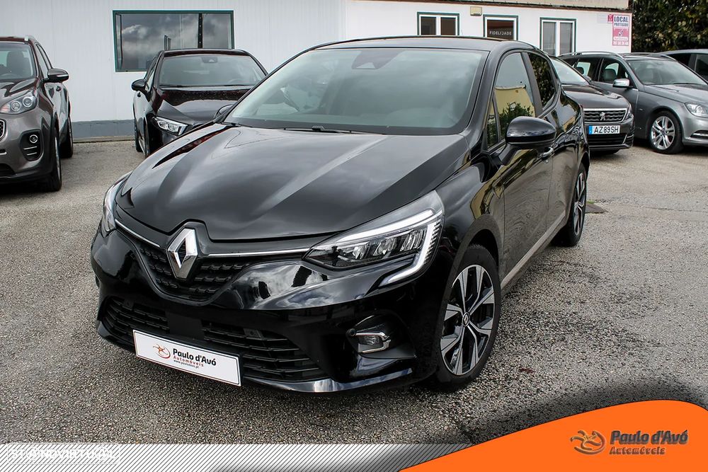 Usados Renault Clio - 23 900 EUR, 10 900 km, 2023 - Standvirtual