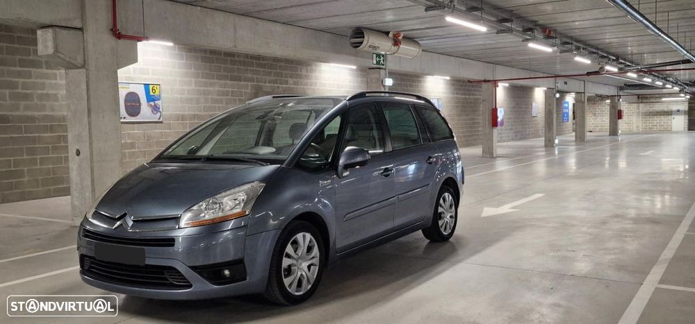 Usados Citroën C4 Grand Picasso - 6 999 EUR, 215 097 km, 2007 ...