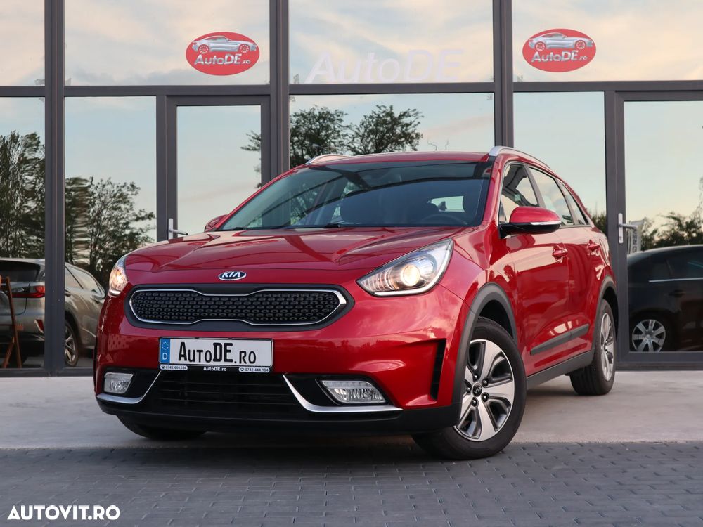 Second hand Kia Niro - 16 990 EUR, 149 000 km - Autovit
