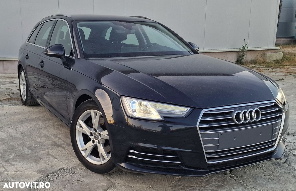 Second hand Audi A4 - 14 250 EUR, 197 000 km - Autovit