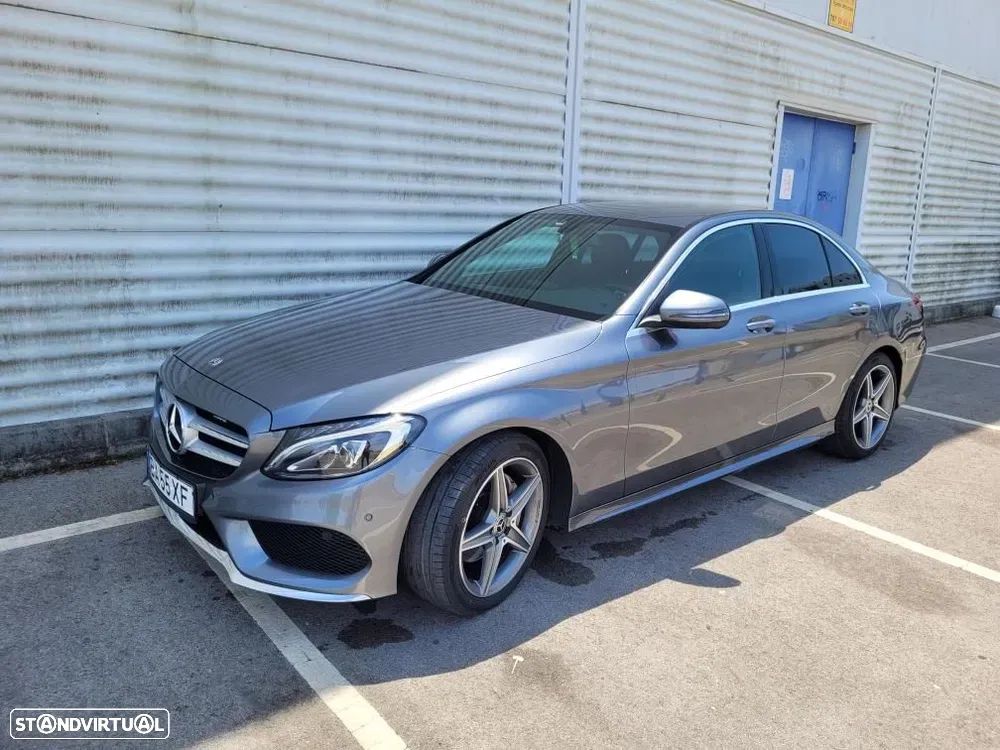 Usados Mercedes-Benz C 220 - 34 750 EUR, 157 000 km, 2018 | Standvirtual