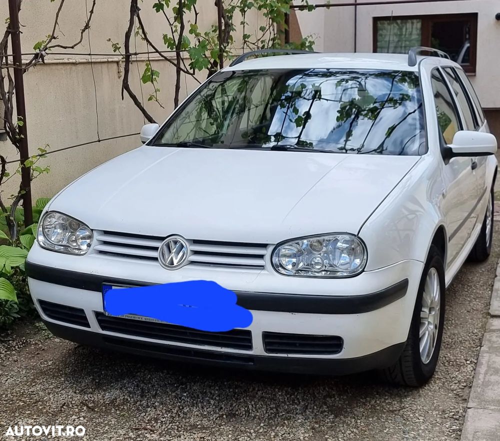 Second hand Volkswagen Golf - 1 950 EUR, 213 000 km - Autovit