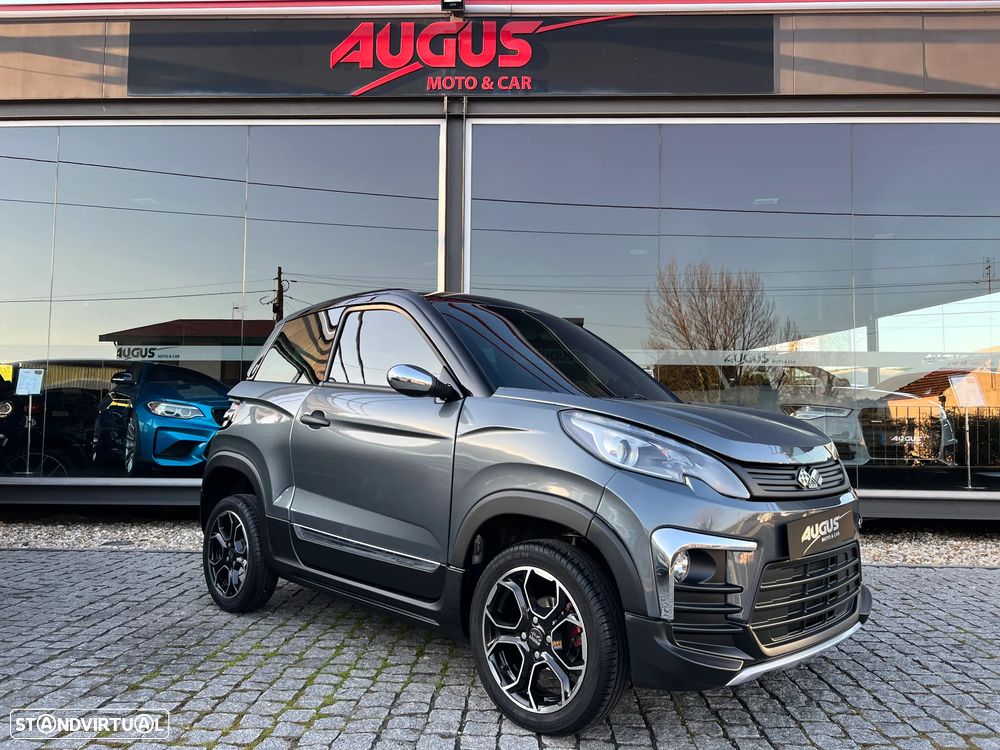 Usados Ligier JS 60 - 15 000 EUR, 10 627 km, 2021 | Standvirtual