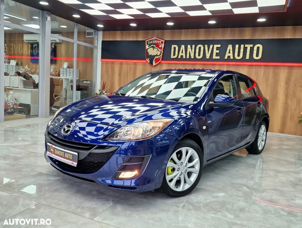 Second hand Mazda 3 - 6 699 EUR, 176 000 km - Autovit