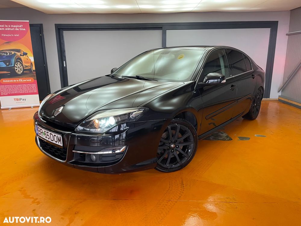Second hand Renault Laguna - 5 790 EUR, 269 000 km - Autovit