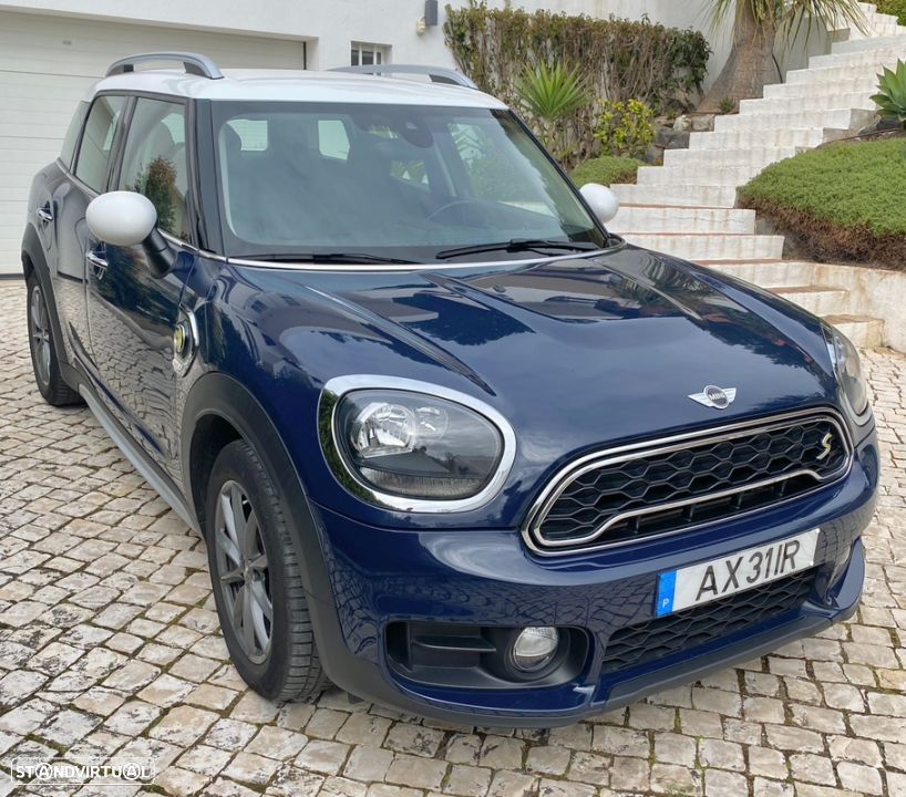Usados MINI Countryman - 28 960 EUR, 74 000 km, 2018 | Standvirtual