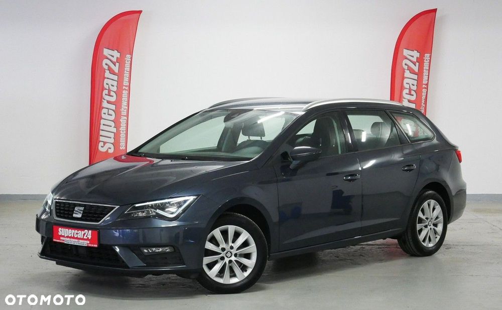 Używane Seat Leon - 59 900 PLN, 150 000 km - Otomoto
