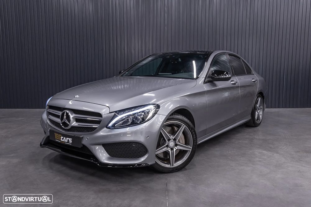 Usados Mercedes-Benz C 300 - 27 900 EUR, 235 000 km, 2016 | Standvirtual