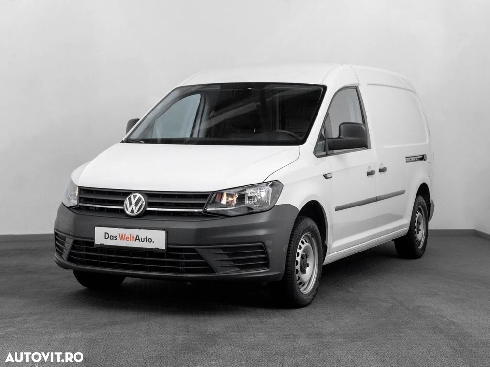 Second hand Volkswagen Caddy - 13 697 EUR, 78 346 km - Autovit