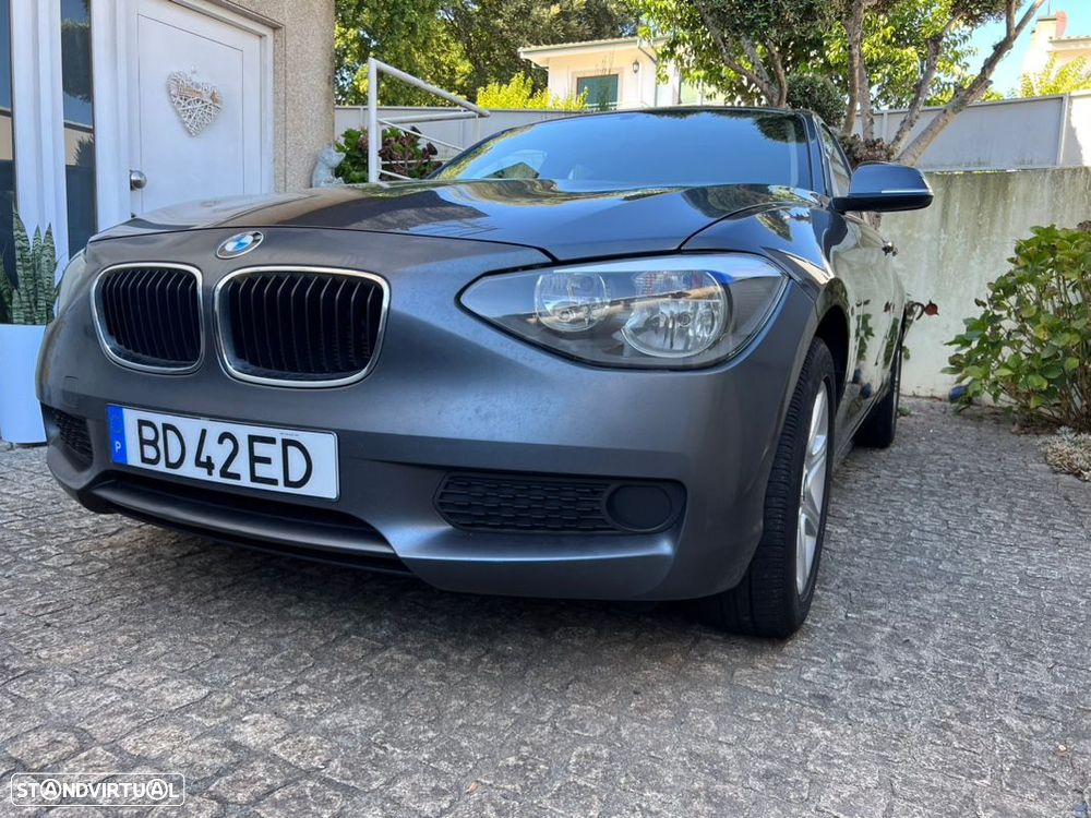 Usados BMW 114 - 11 000 EUR, 173 000 km, 2014 | Standvirtual