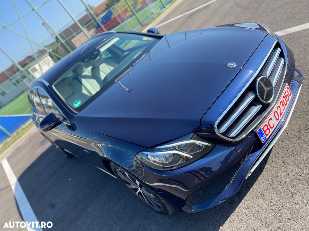 Second hand Mercedes-Benz E - 29 000 EUR, 90 550 km - Autovit