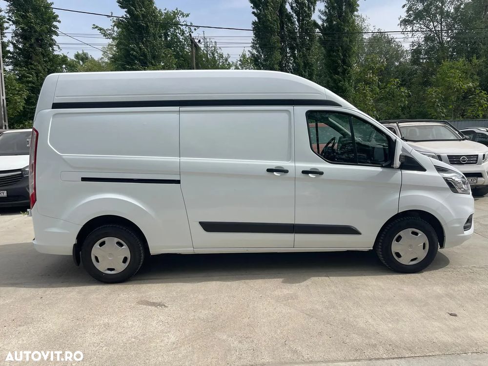 Second hand Ford Transit Custom - 16 898 EUR, 112 000 km - Autovit