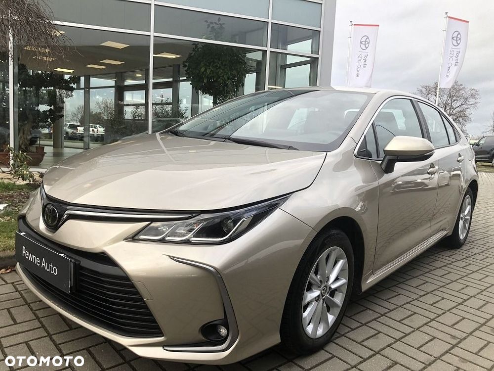 Używane Toyota Corolla - 72 900 PLN, 62 089 km - Otomoto