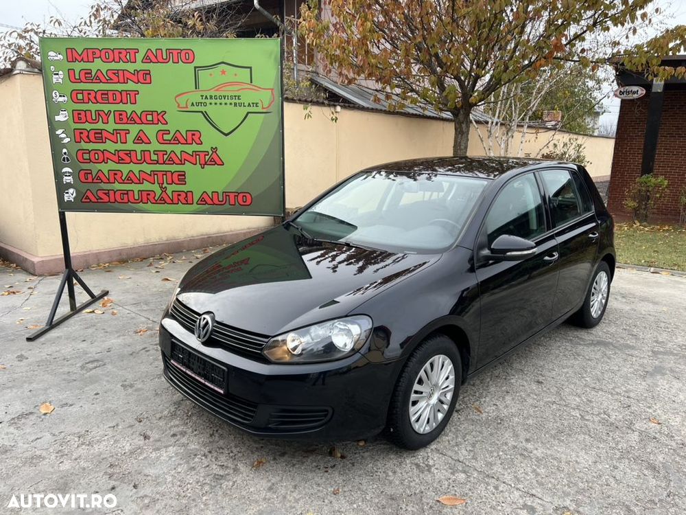 Second hand Volkswagen Golf - 5 999 EUR, 200 938 km - Autovit
