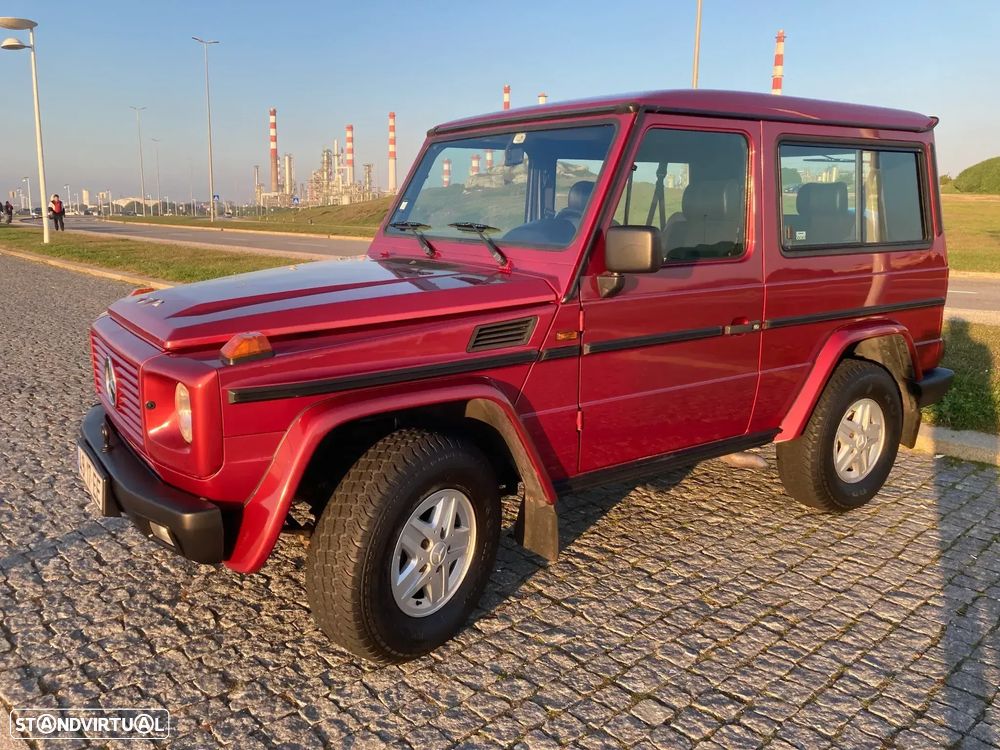 Usados Mercedes-Benz G 300 - 38 000 EUR, 210 000 km, 1994 | Standvirtual