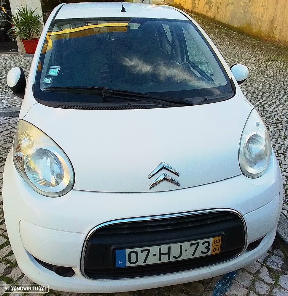Usados Citroën C1 - 4 990 EUR, 230 000 km, 2009 - Standvirtual