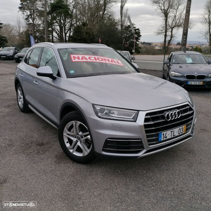 Usados Audi Q5 - 33 900 EUR, 155 790 km, 2017 | Standvirtual