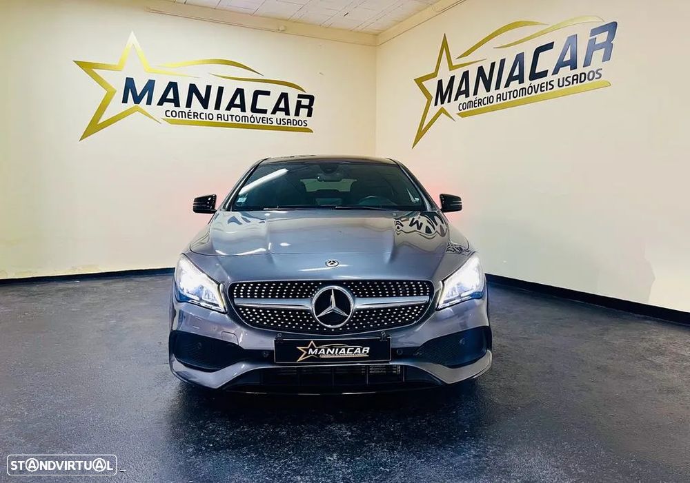 Usados Mercedes-Benz CLA 200 - 26 990 EUR, 120 000 km, 2018 | Standvirtual