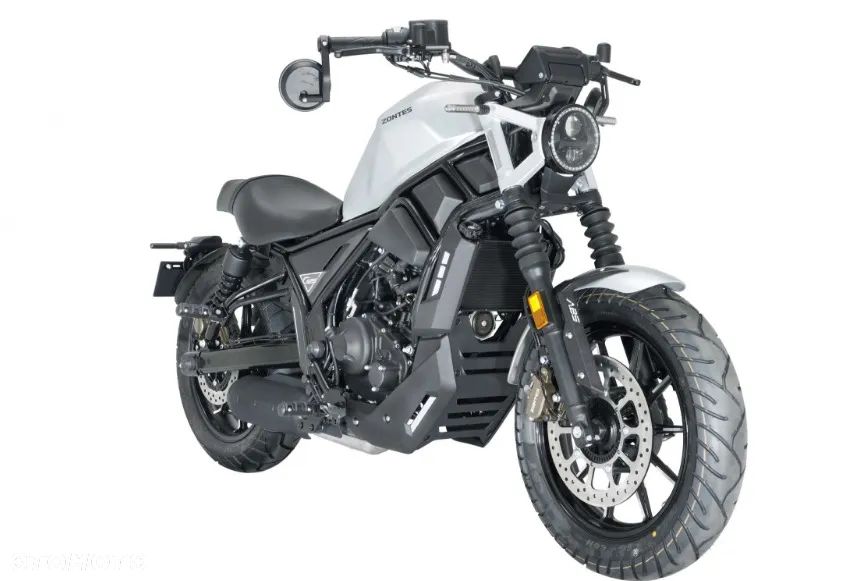 Nowe Zontes 125C - 13 499 PLN, 1 km - Otomoto