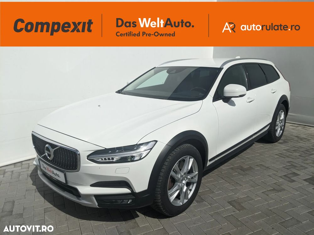 Volvo V90 Second Handnull