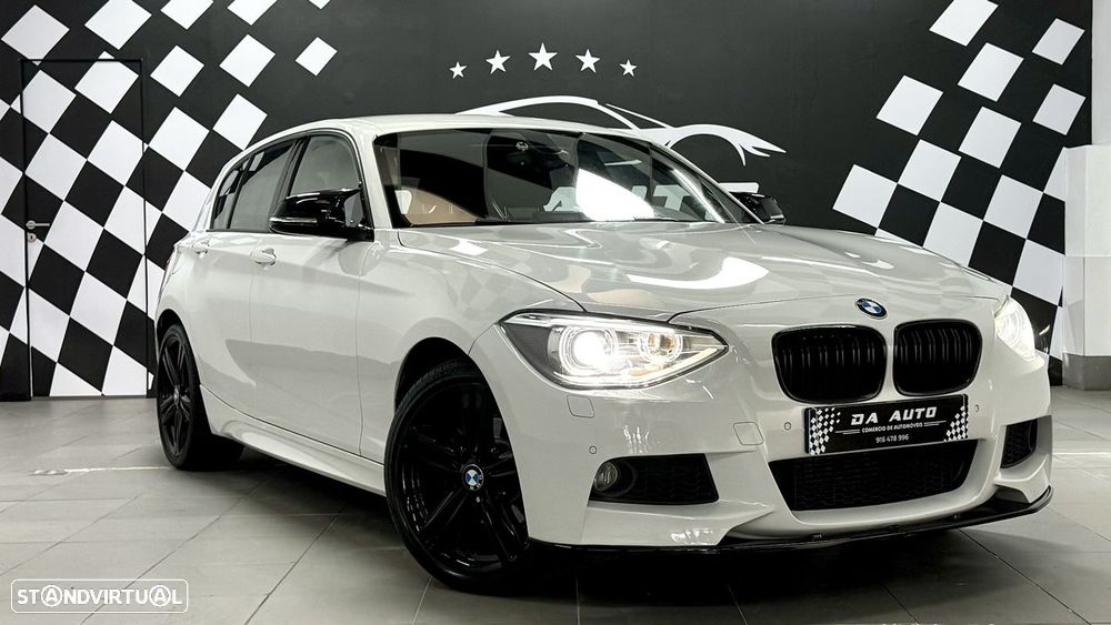 Usados BMW 120 - 18 990 EUR, 206 000 km, 2014 - Standvirtual