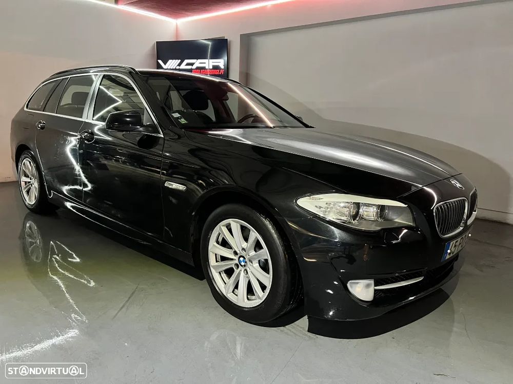 Usados BMW 520 - 14 990 EUR, 241 000 km, 2012 | Standvirtual