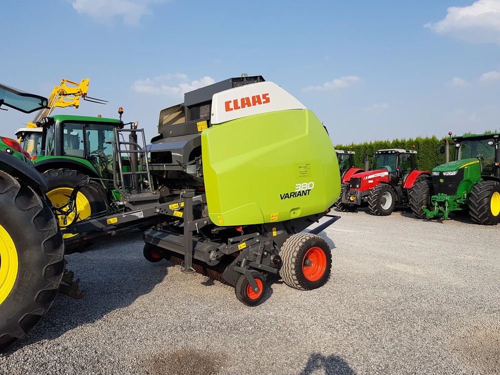 Claas - Rolnicze - Otomoto.pl