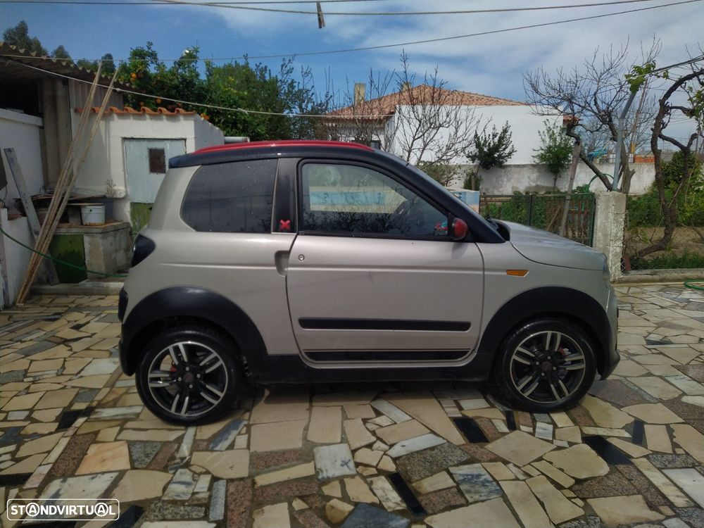 Usados Microcar M.GO - 11 000 EUR, 12 063 km, 2021 | Standvirtual