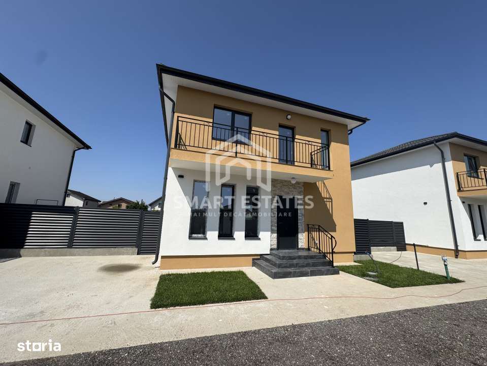 4 camere, casa de vanzare - Ilfov (judet), Domnesti Sarbi - 9668898 ...