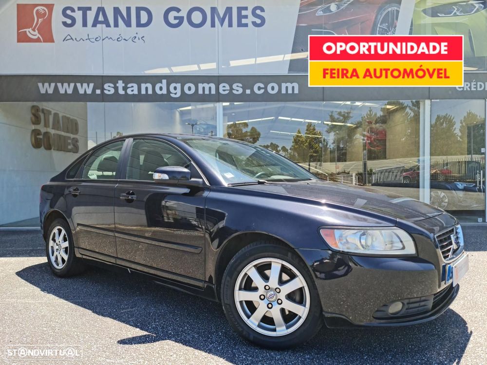 Usados Volvo S40 - 7 250 EUR, 182 812 km, 2008 | Standvirtual
