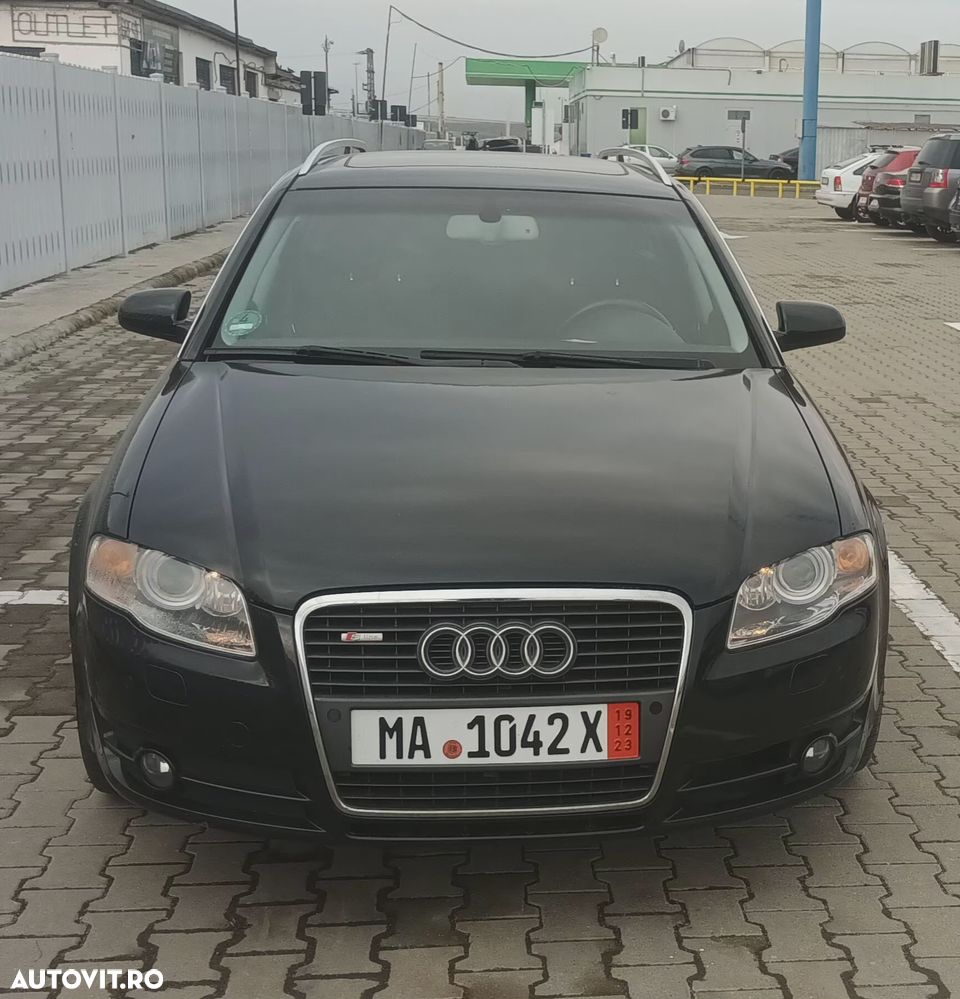 Second hand Audi A4 - 4 490 EUR, 238 564 km - Autovit