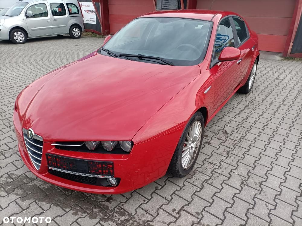 Używane Alfa Romeo 159 - 5 800 PLN, 208 125 km - Otomoto