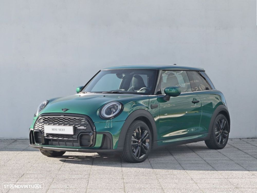 Usados MINI One - 25 000 EUR, 15 000 km, 2022 - Standvirtual