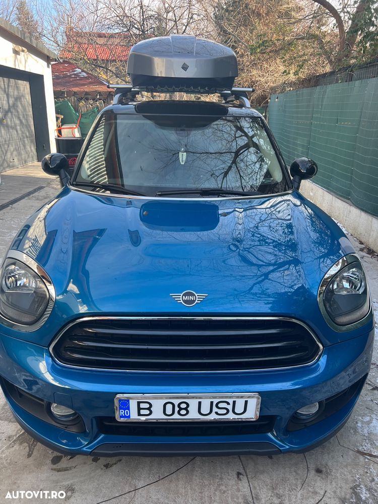 Second hand Mini Countryman - 22 500 EUR, 72 000 km - Autovit