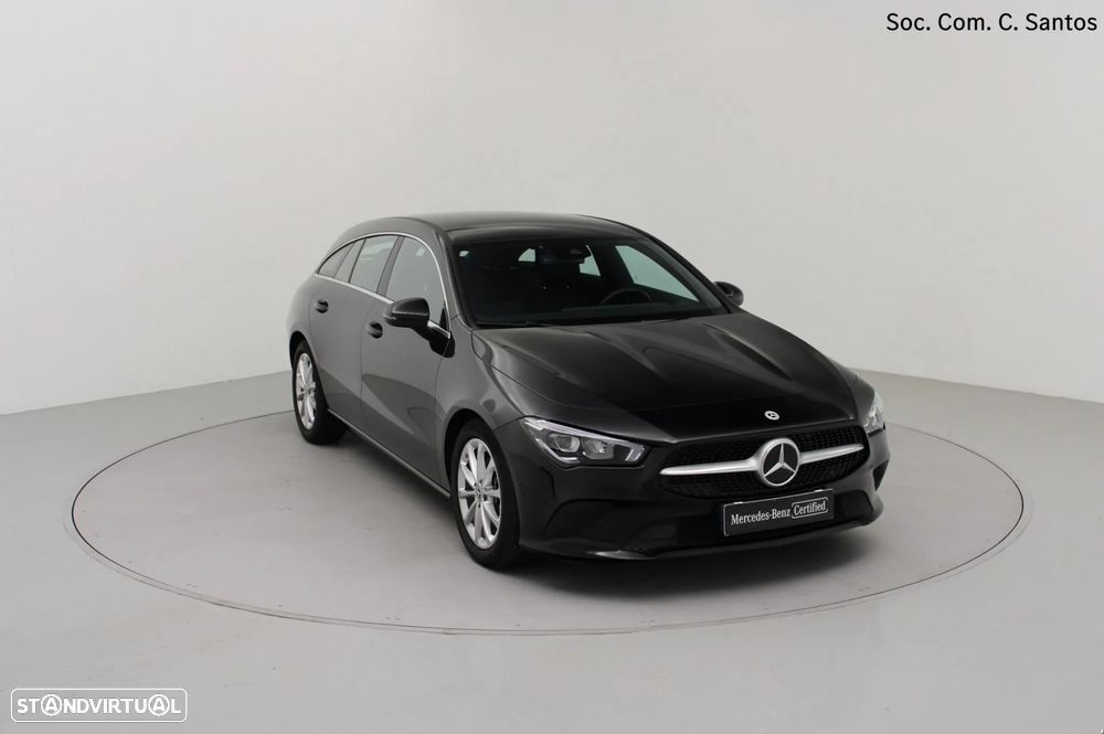 Usados Mercedes-Benz CLA 180 - 37 500 EUR, 50 048 km, 2021 - Standvirtual