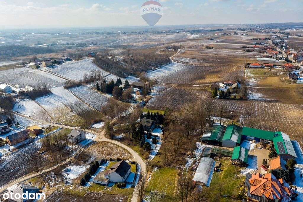 5 pokoi, dom na sprzedaż - Siedliska, proszowicki, małopolskie ...