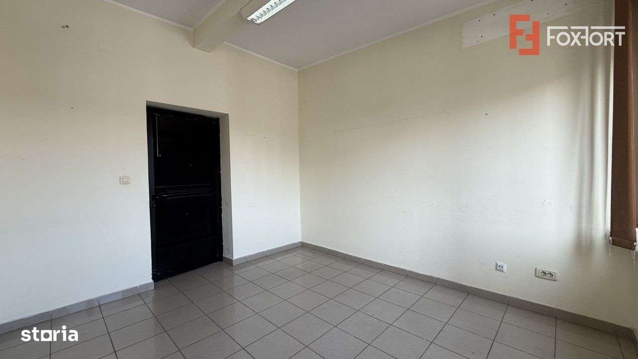 12 m², spatiu comercial de inchiriat - Timis (judet), Calea Sever Bocu ...