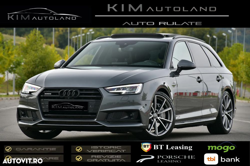 Second hand Audi A4 - 21 990 EUR, 140 300 km - Autovit