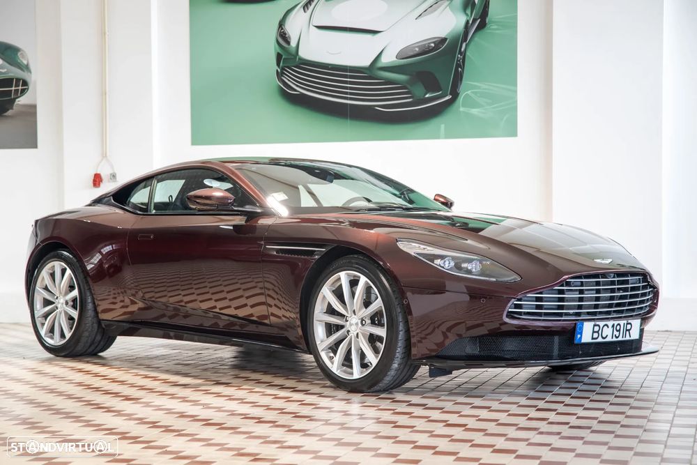 Usados Aston Martin DB11 Coupé - 185 000 EUR, 13 000 km, 2018 ...