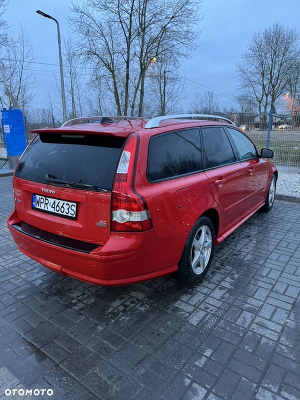 Używane Volvo V50 - 26 000 PLN, 247 000 km - Otomoto