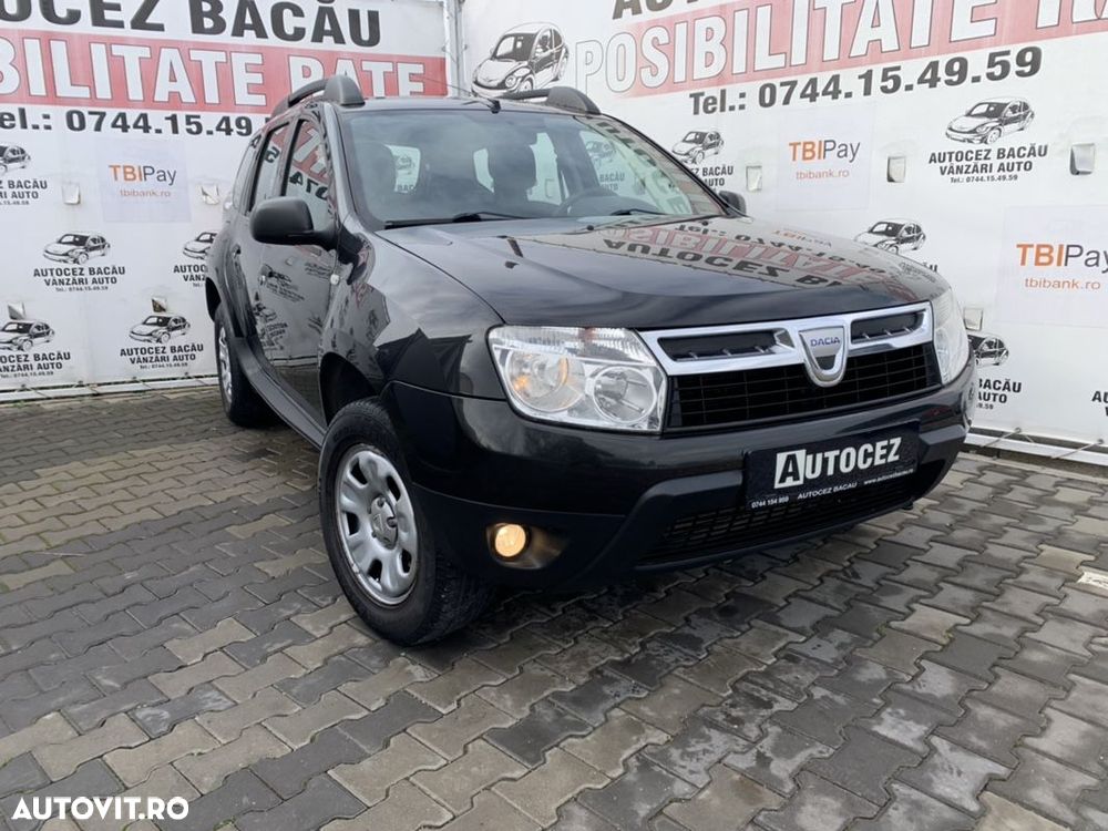 Second hand Dacia Duster - 7 330 EUR, 194 000 km - Autovit