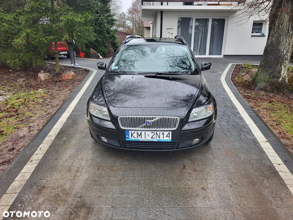 Używane Volvo V50 - 12 000 PLN, 290 335 km - Otomoto