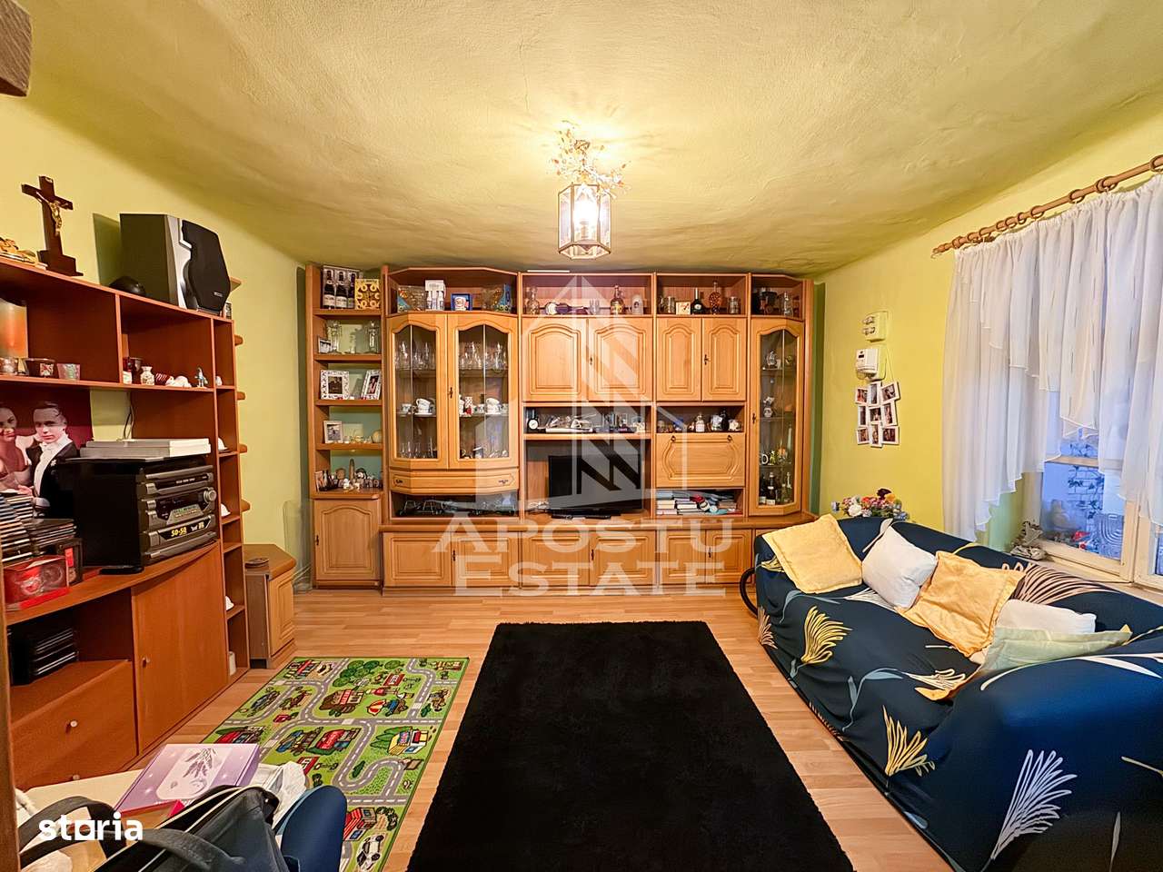 3 camere, casa de vanzare - Timis (judet), Steaua-Fratelia - 10048303 ...