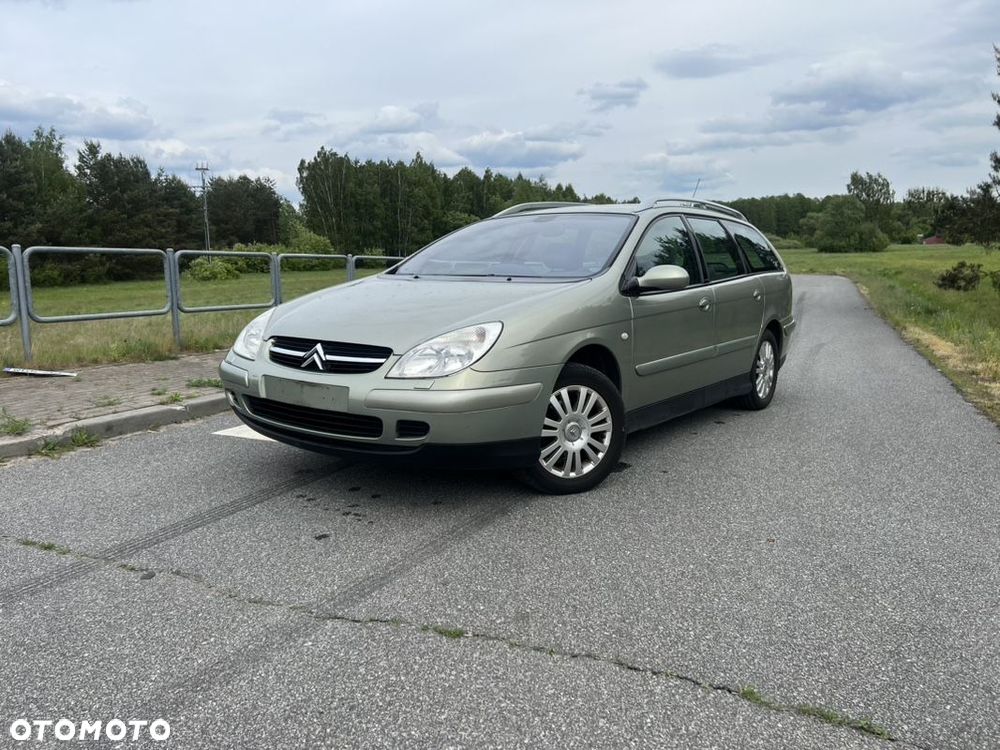 Używany Citroën C5 - 7 900 PLN, 176 000 km - Otomoto