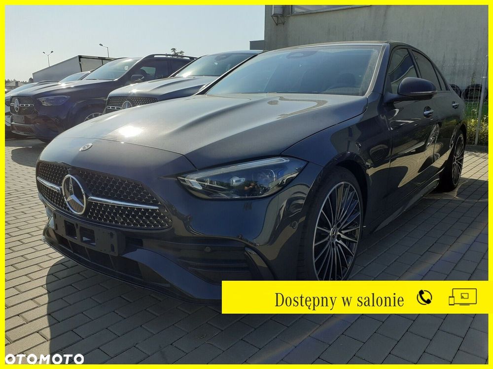 Nowe Mercedes-Benz Klasa C - 280 745 PLN, , 2023 - otomoto.pl